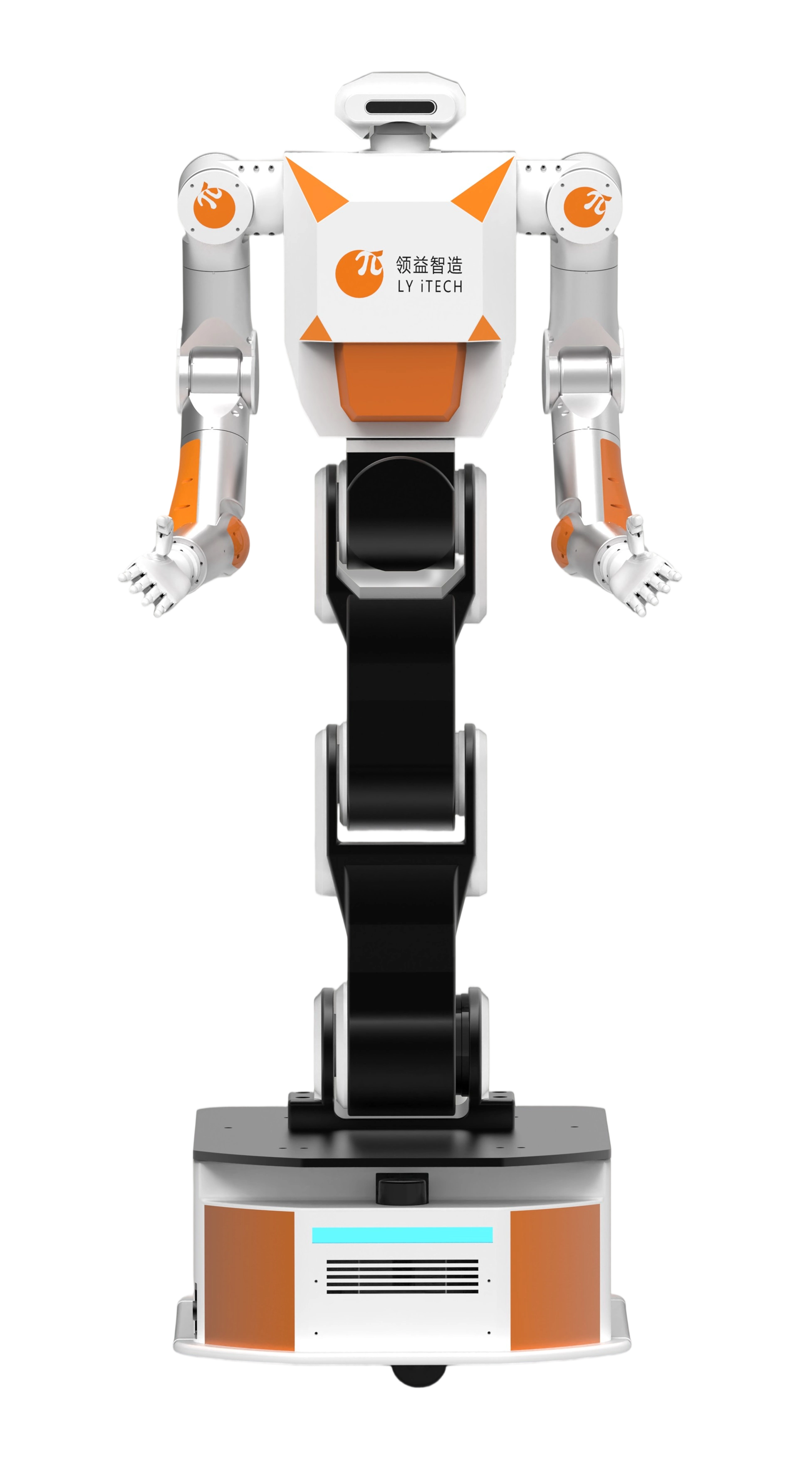 LINGYI iTECH | RobotHub
